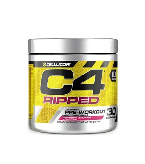 Cellucor C4 Ripped Pre Workout Price in Pakistan | Buy Now