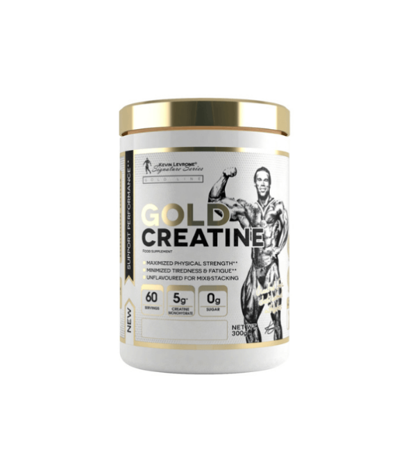 LEVRONE GOLD CREATINE 300 g - Sportsone International