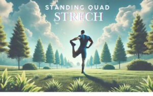 Standing Quad Stretch - Benefits & Step-by-Step Guide - Sportsone ...
