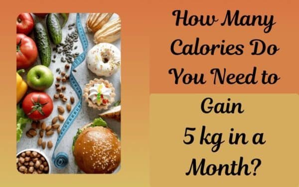 How to Gain 5 Kg in a Month Safely – Muscle Mass Guide