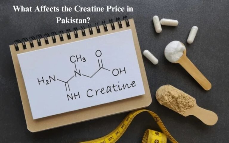 Best Creatine Price in Pakistan – Top Brands & Guide