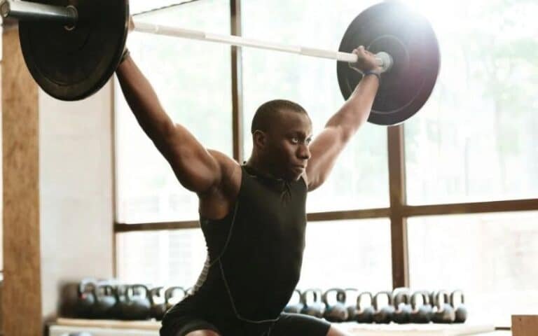 Weight Lifting Training: Build Muscle, Strength & Health