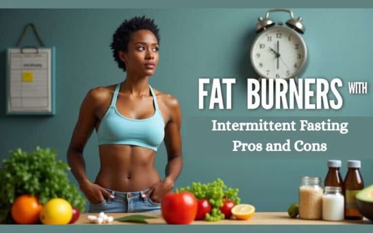 Fat Burners & Intermittent Fasting: Pros & Cons